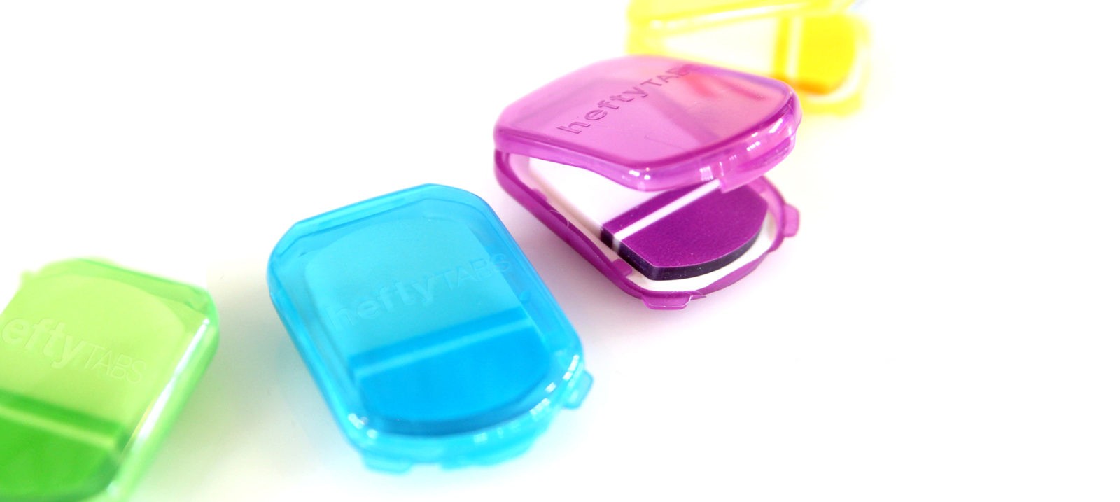 Lee Products – Hefty Tabs - Forma - Product Led Brand Agency